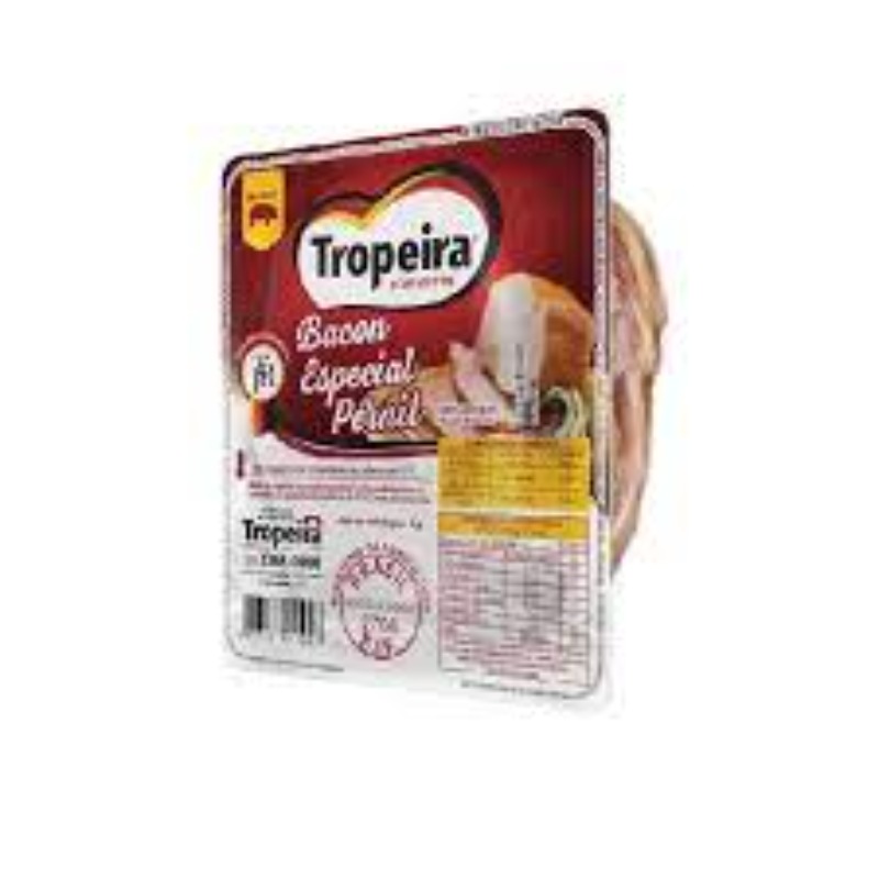 Bacon Picado Tropeira 200g - Meu Mercado em Casa